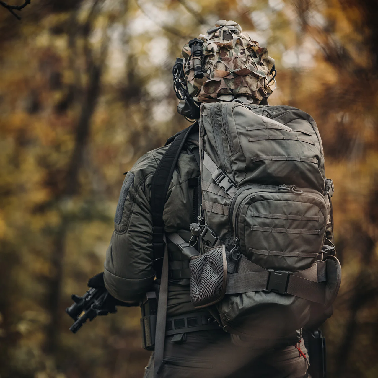 Eberlestock HiSpeed II Pack | Tactical Gear Canada | LOF Defence